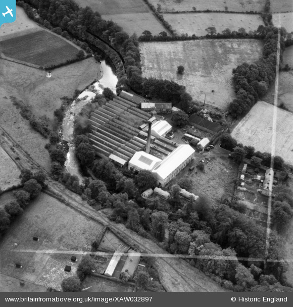 XAW032897 NORTHERN IRELAND (1950). John Dinsmore & Sons (Oldgreen) Ltd ...