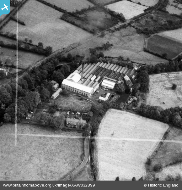 XAW032899 NORTHERN IRELAND (1950). John Dinsmore & Sons (Oldgreen) Ltd ...