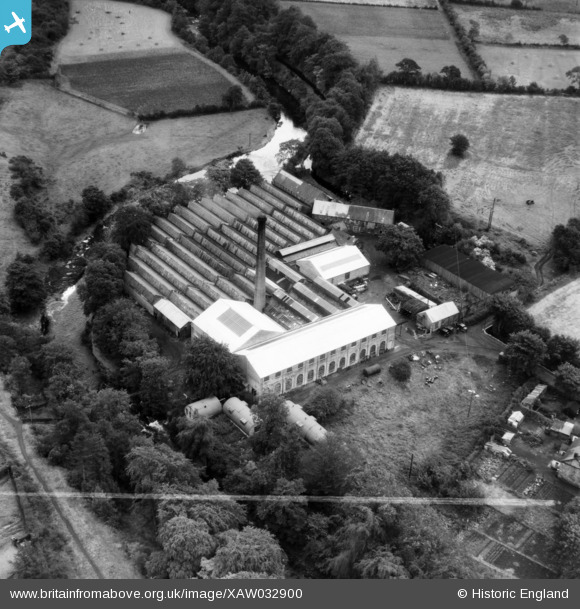 XAW032900 NORTHERN IRELAND (1950). John Dinsmore & Sons (Oldgreen) Ltd ...