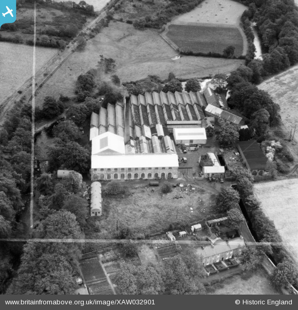 XAW032901 NORTHERN IRELAND (1950). John Dinsmore & Sons (Oldgreen) Ltd ...