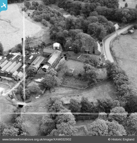 XAW032902 NORTHERN IRELAND (1950). Archaeological Site, Kells ...