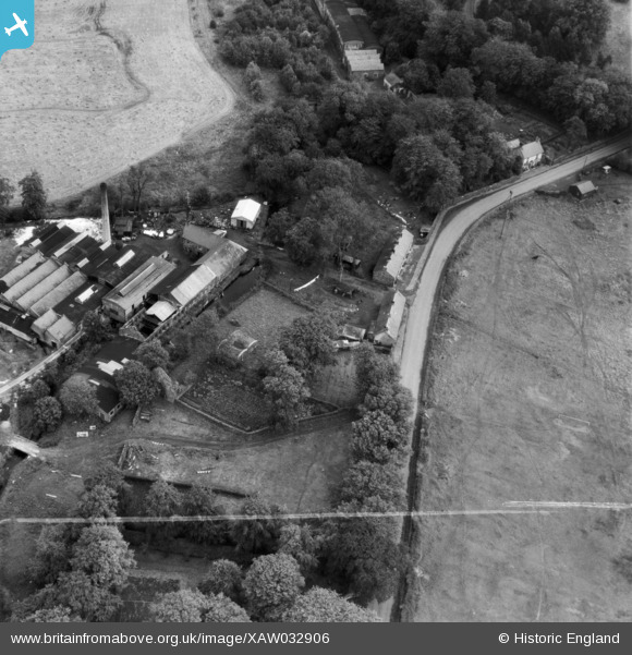 XAW032906 NORTHERN IRELAND (1950). Archaeological Site, Kells ...