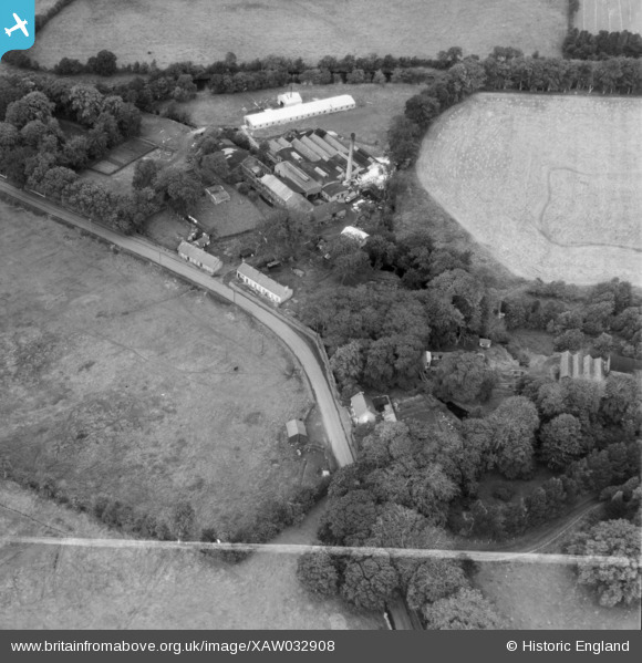 XAW032908 NORTHERN IRELAND (1950). Archaeological Site, Kells ...