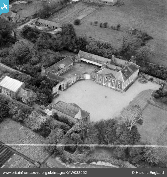 XAW032952 IRELAND (1950). Garrettstown House & Grounds, Garrettstown ...