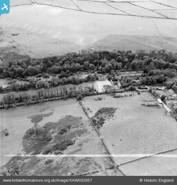 XAW032957 IRELAND (1950). Garrettstown House & Grounds, Garrettstown ...