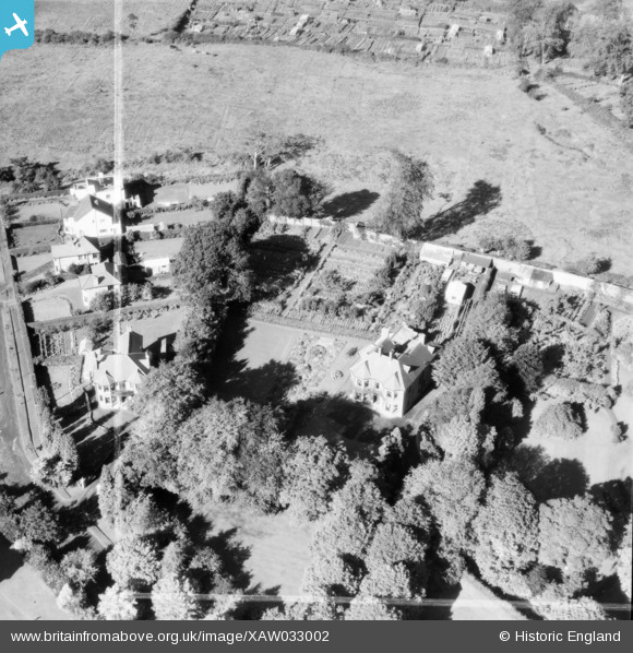 XAW033002 NORTHERN IRELAND (1950). E. McCrea & Co. Ltd., Stranmillis ...