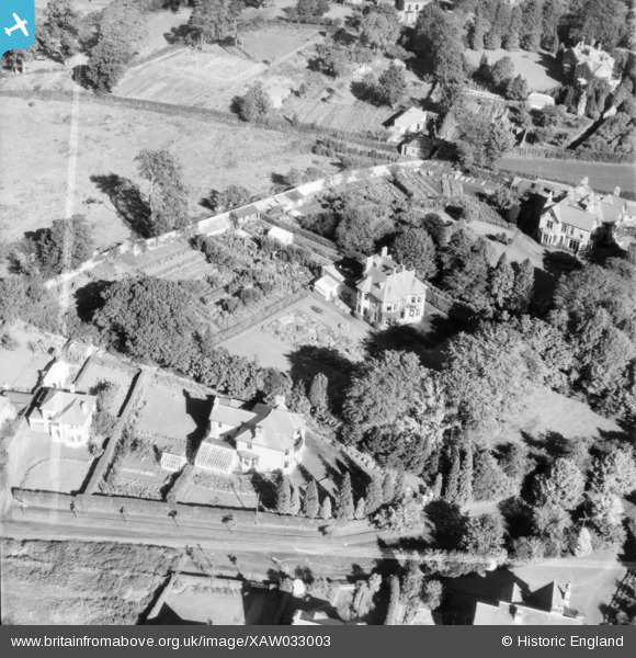 XAW033003 NORTHERN IRELAND (1950). E. McCrea & Co. Ltd., Stranmillis ...