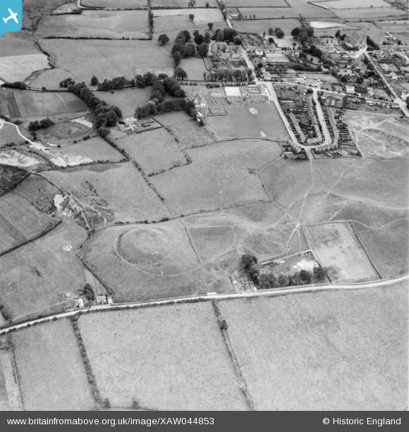 XAW044853 IRELAND (1952). General View, Tipperary, Tipperary, Ireland ...
