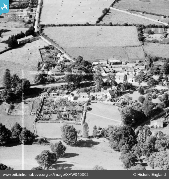 XAW045002 IRELAND (1952). Albright & Wilson (Ireland) Ltd., Style Bawn ...