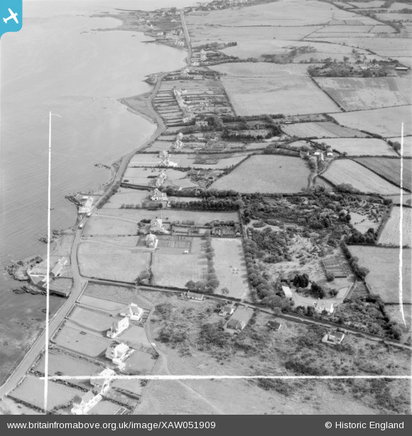 XAW051909 NORTHERN IRELAND (1953). Berkshire Knitting (Ulster) Ltd ...