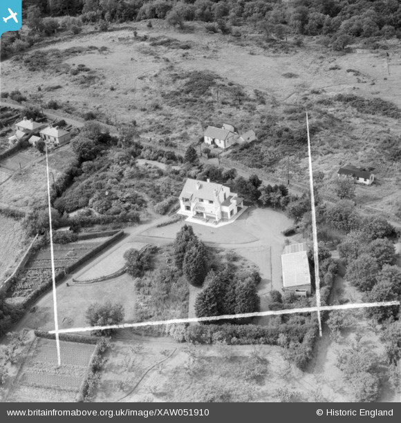 XAW051910 NORTHERN IRELAND (1953). Berkshire Knitting (Ulster) Ltd ...