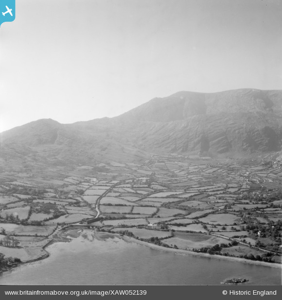 XAW052139 IRELAND (1953). General View, Bantry Bay, Cork, Ireland, 1953 ...