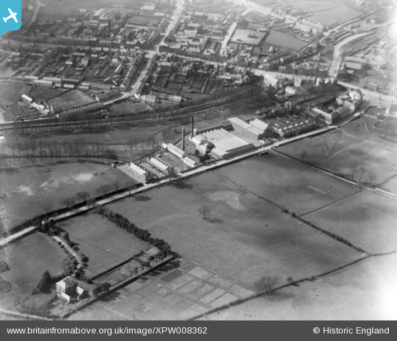 XPW008362 NORTHERN IRELAND (1923). Robinson & Cleaver, Banbridge ...