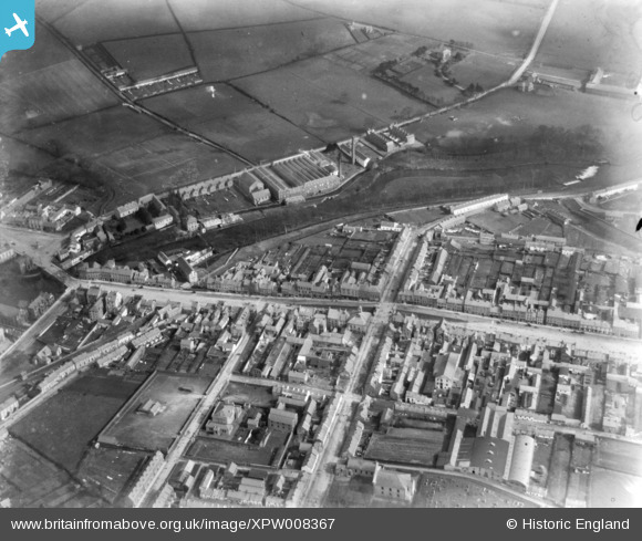 XPW008367 NORTHERN IRELAND (1923). Robinson & Cleaver, Banbridge ...