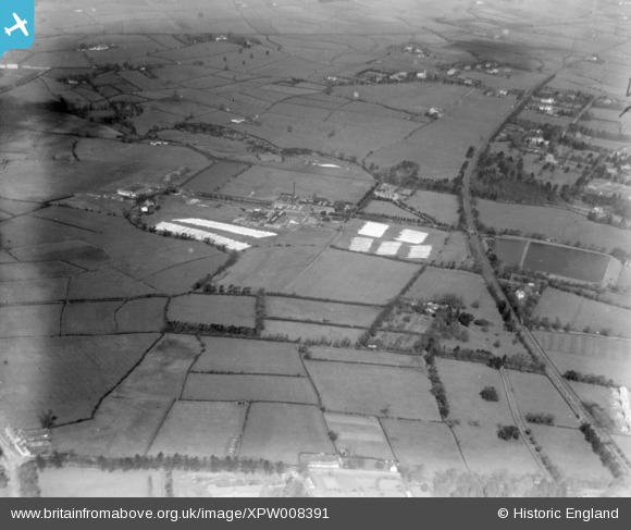 xpw008391 NORTHERN IRELAND (1923). Whiteabbey Bleaching Co ...
