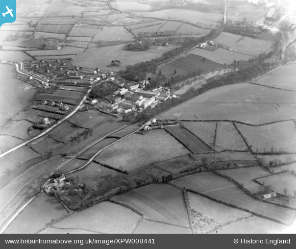 xpw008441 NORTHERN IRELAND (1923). Seapatrick F. W Hayes & Co Mills ...
