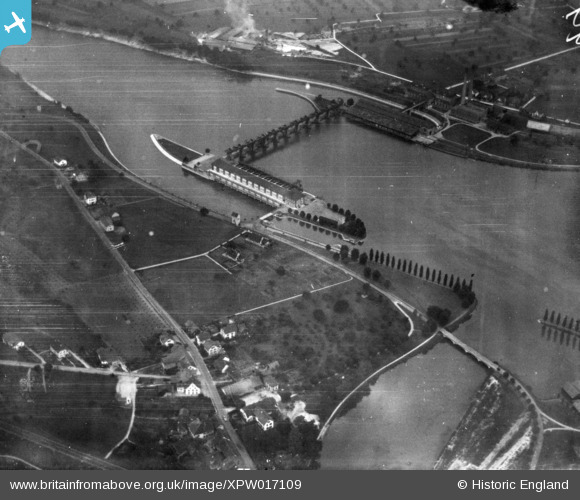 XPW017109 SWITZERLAND (1926). General View, Prattein, Langi, Basel ...