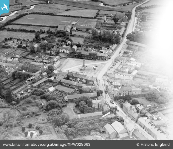 XPW028663 NORTHERN IRELAND (1929). General View, Comber, Ards, Northern ...