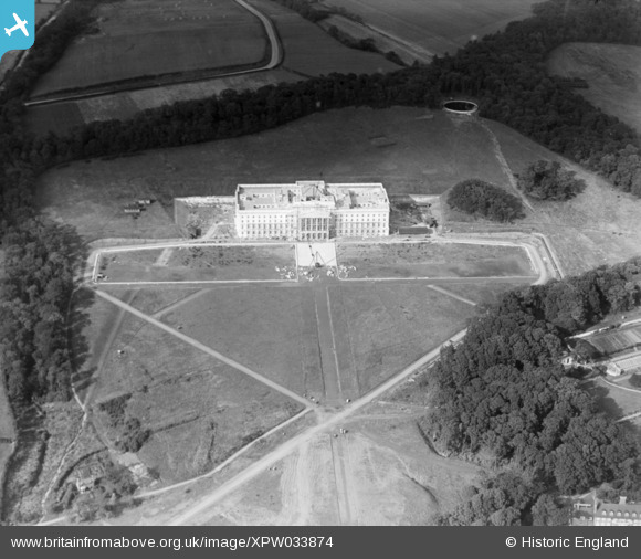 xpw033874 NORTHERN IRELAND (1930). Northern Ireland Government Building ...