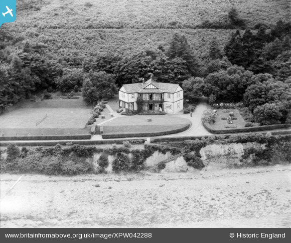 XPW042288 IRELAND (1933). Currabinny, Cork, Cork, Ireland, 1933 ...