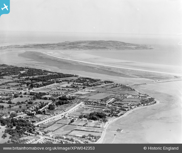 XPW042353 IRELAND (1933). General View, Portlaw , Dublin, Ireland, 1933 ...