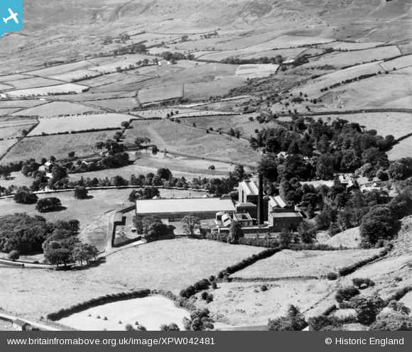 XPW042481 NORTHERN IRELAND (1933). General View, Ballysillan, Belfast ...