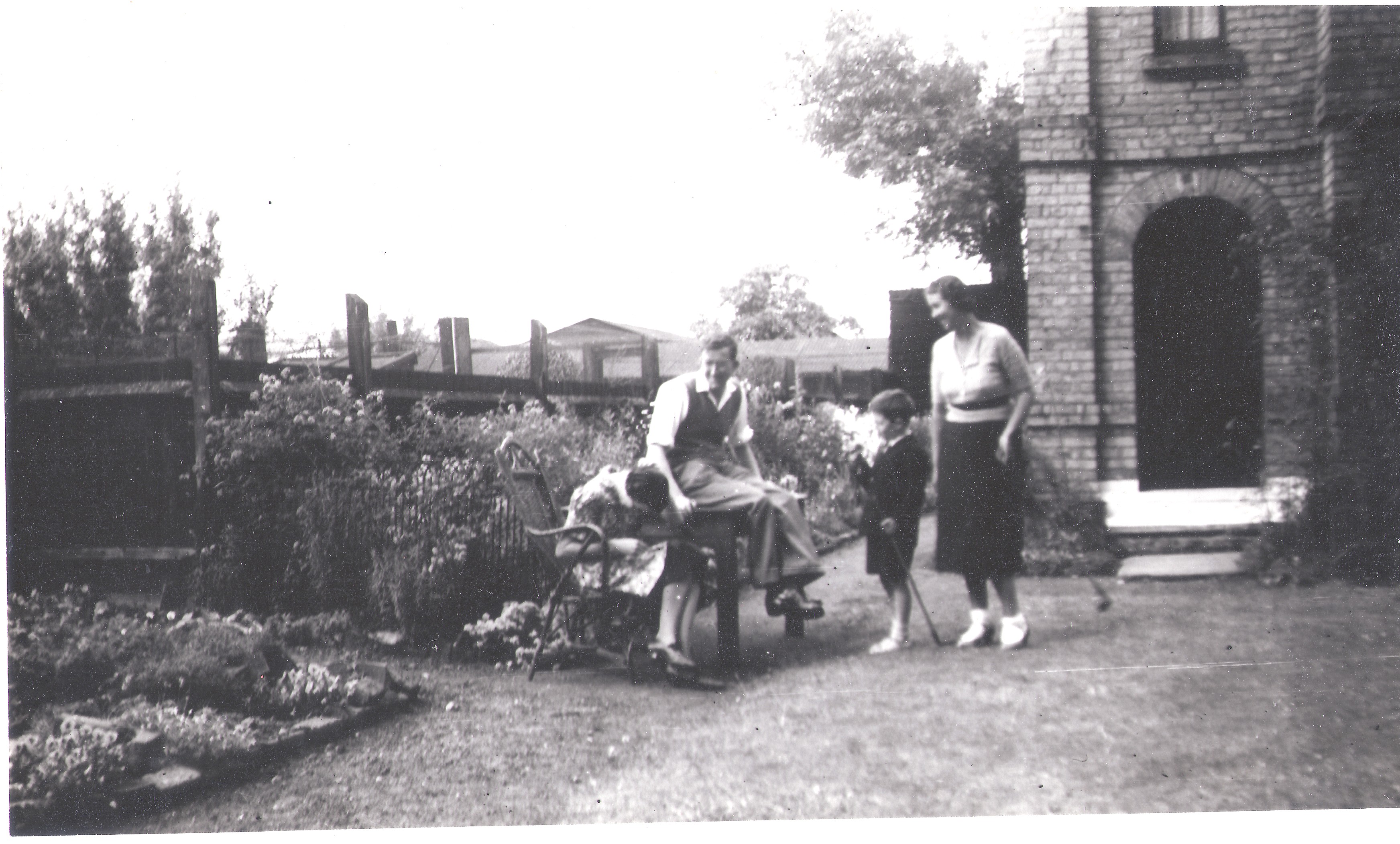 epw026079 ENGLAND (1929). Walden Manor (Waratah), West Chislehurst ...