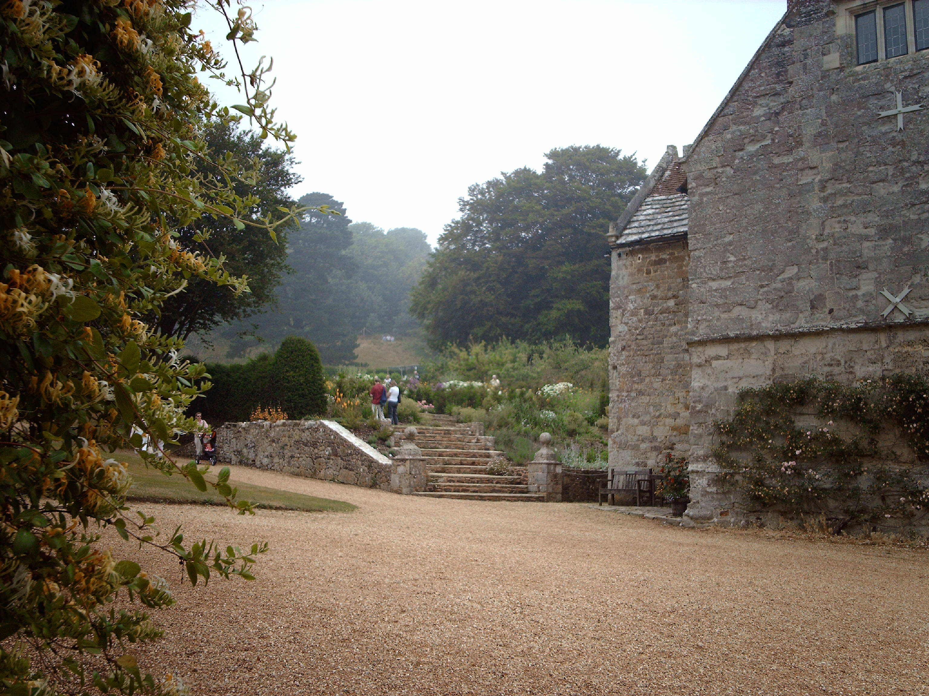 EAW015254 ENGLAND (1948). Mottistone Manor, Mottistone, 1948 | Britain ...