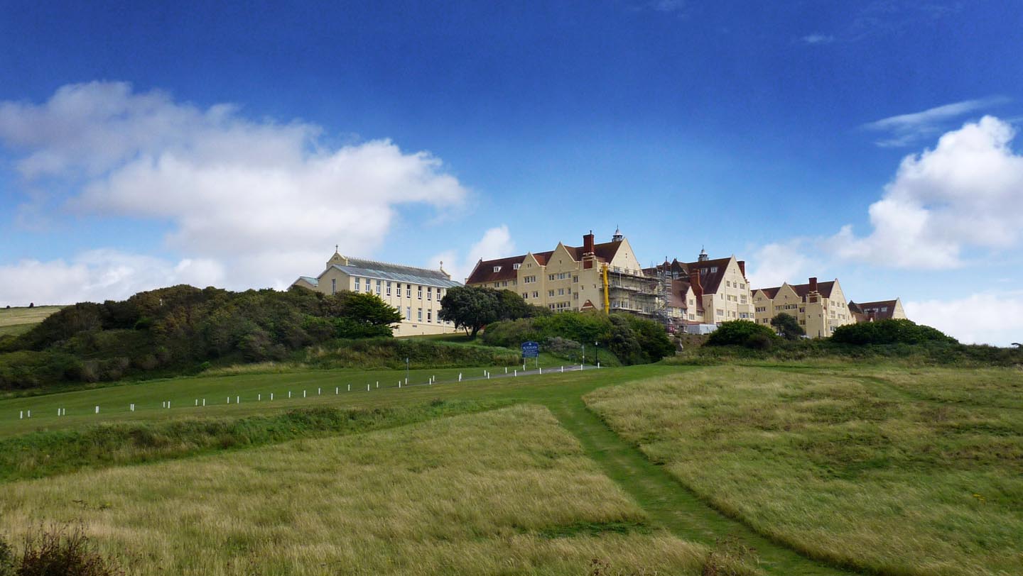 epw000691 ENGLAND (1920). Roedean School, Roedean, 1920 | Britain From ...
