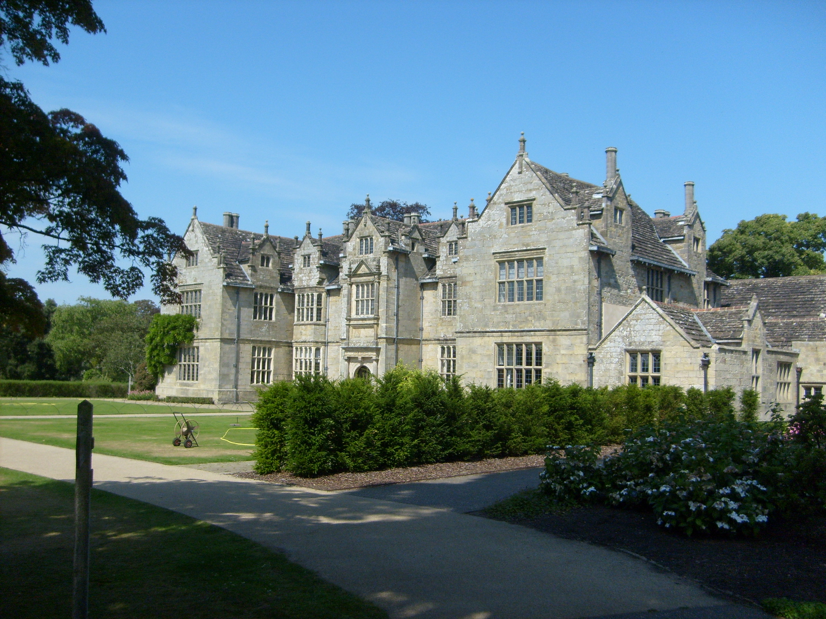 EAW022278 ENGLAND (1949). Wakehurst Place, Ardingly, 1949 | Britain ...