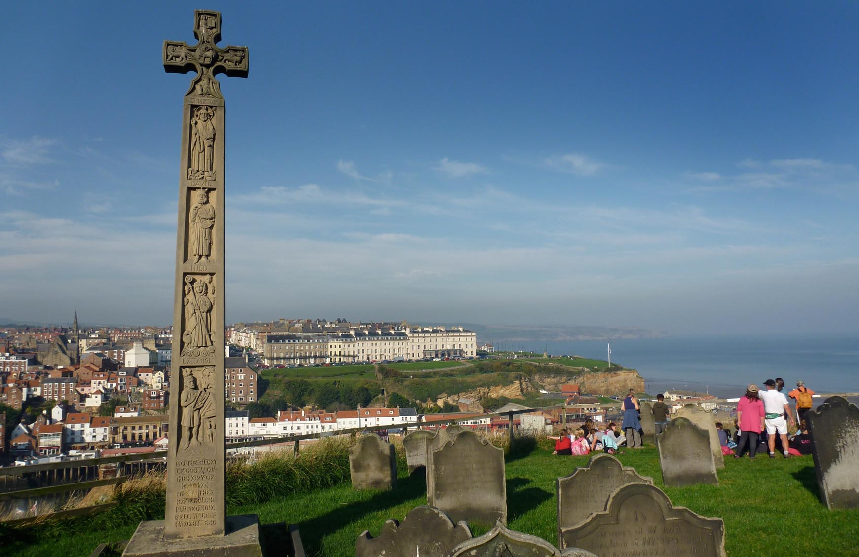 EPW038924 ENGLAND (1932). The Khyber Pass, River Road and Fish Quay ...