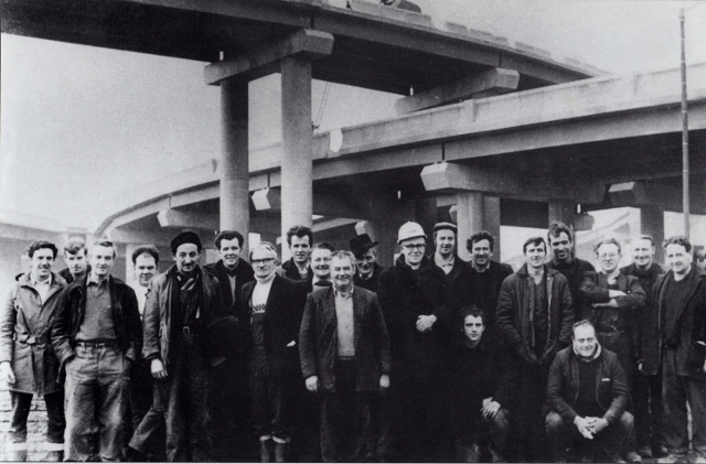epw022594 ENGLAND (1928). Nechells Power Station, Birmingham, from the ...