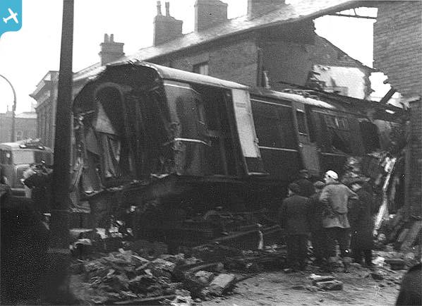 epw016047 ENGLAND (1926). Rochdale Road and environs, Royton, 1926 ...