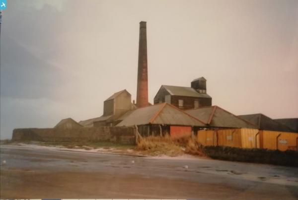 EAW045996 ENGLAND (1952). Fisons Ltd Works at Sandstell Road and East ...