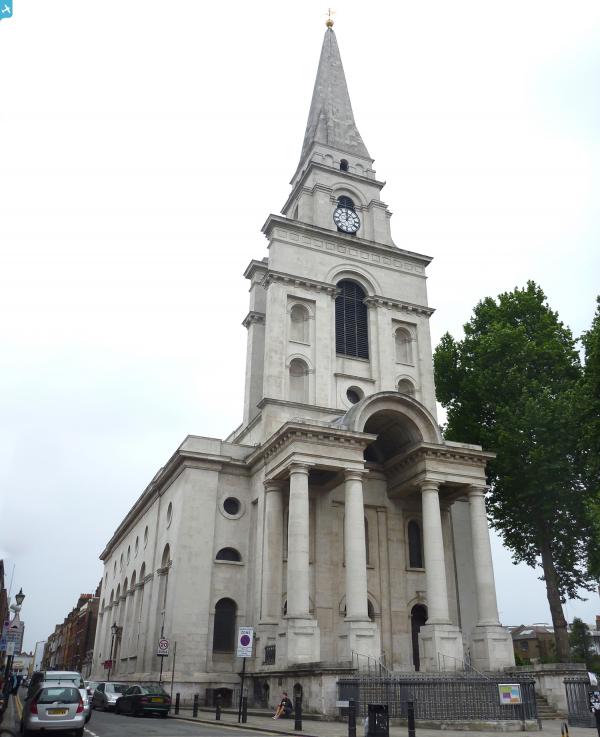 epw045403 ENGLAND (1934). Aldgate High Street and environs, London ...