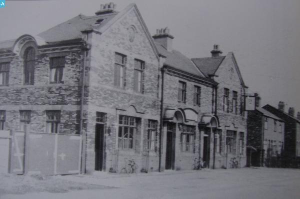 eaw012312 ENGLAND (1947). Bold Colliery and Sutton Moss, Sutton, 1947 ...