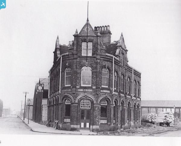 EPW036561 ENGLAND (1931). Garrison Side, Kingston upon Hull, 1931 ...