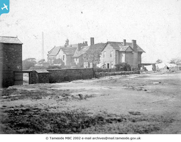 EAW026617 ENGLAND (1949). The Daniel Adamson & Co Ltd Engineering Works ...