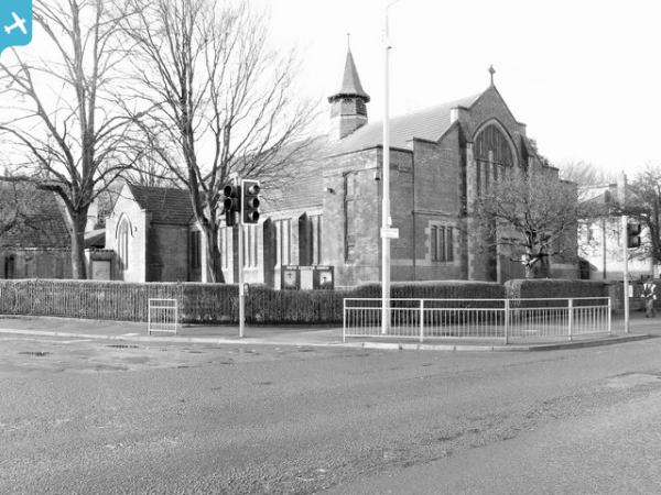 spw035660 SCOTLAND (1931). Carntyne Housing Estate and Haghill, Glasgow ...