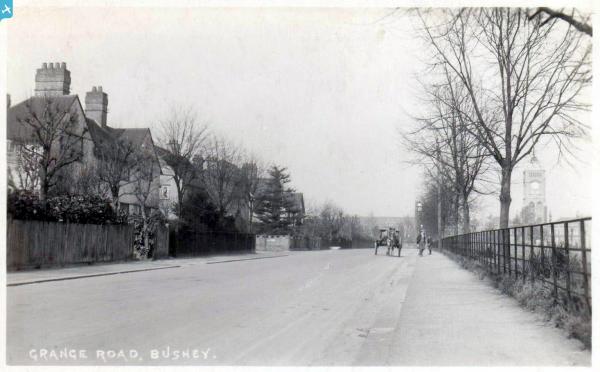 epw035169 ENGLAND (1931). The Royal Masonic School for Boys, Bushey ...