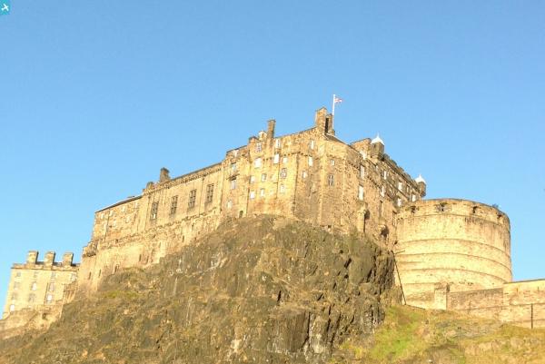 SAR012110 SCOTLAND (1949). General View Edinburgh, Midlothian, Scotland ...