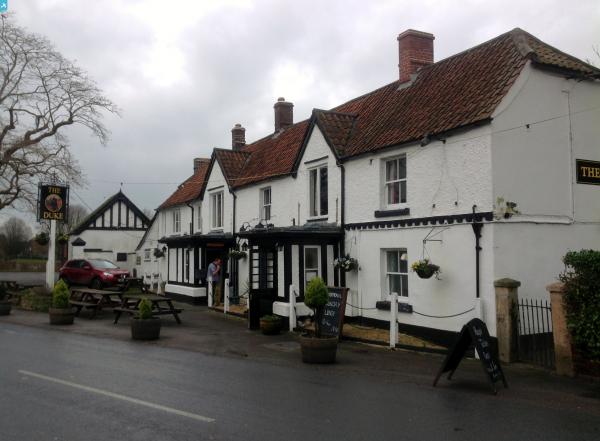 EAW010760 ENGLAND (1947). The village, Bratton, 1947 | Britain From Above