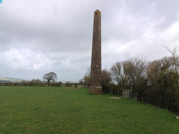 eaw027298 ENGLAND (1949). The site of Chew Valley Lake, Chew Stoke ...