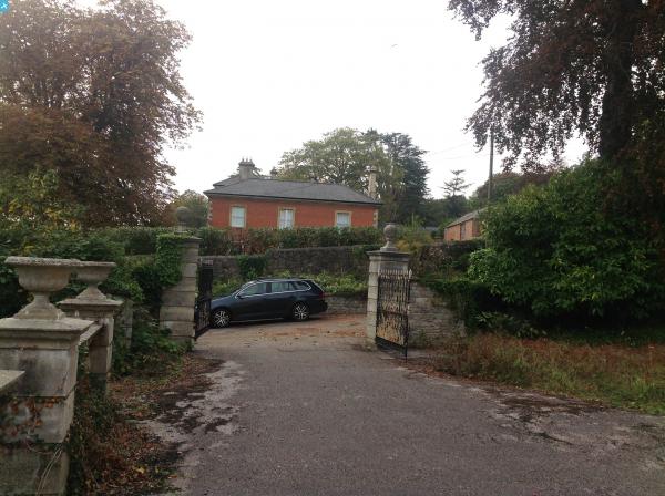 EPW041133 ENGLAND (1933). John Fox Convalescent Home, Ashcott, 1933 ...