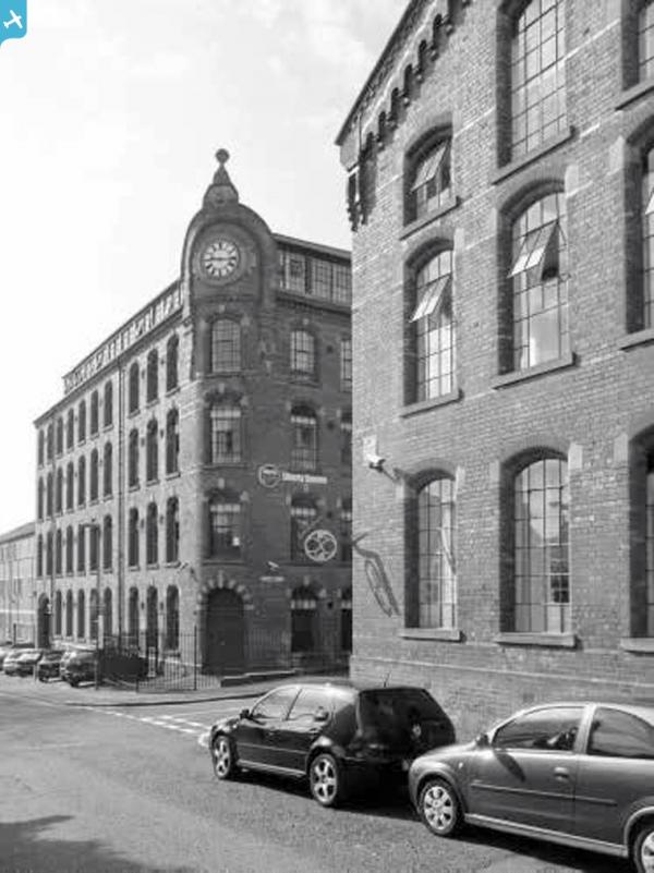 epw013015 ENGLAND (1925). Canning Circus and the General Cemetery ...