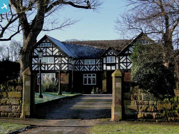 EPW015927 ENGLAND (1926). Development along Thurstaston Road, Irby ...