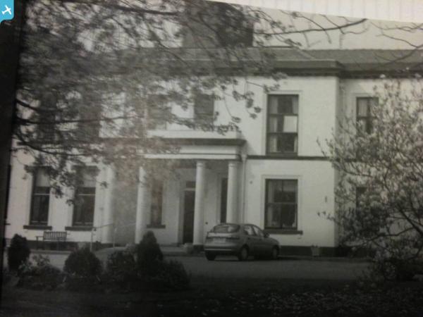 EAW020503 ENGLAND (1948). Ditton Marsh, Widnes, from the south-east ...