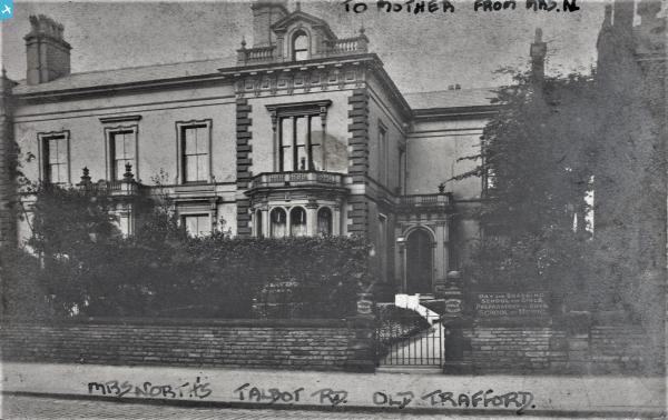 epw055065 ENGLAND (1937). British Arkady Co Factory off Skerton Road ...