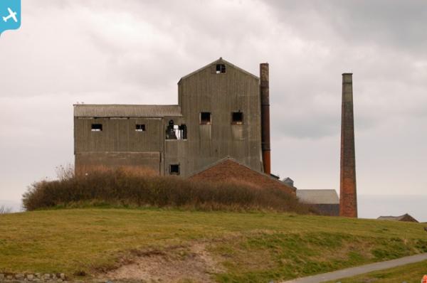EAW045996 ENGLAND (1952). Fisons Ltd Works at Sandstell Road and East ...