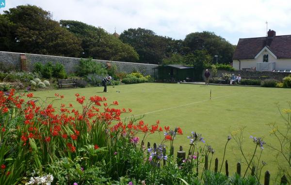 EPW054009 ENGLAND (1937). The Elms, The Green and environs, Rottingdean ...